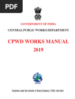 Latest CPWD Publications Overview | PDF