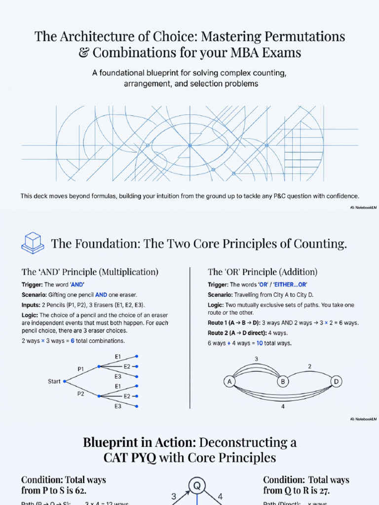 The Architecture of Choice | PDF