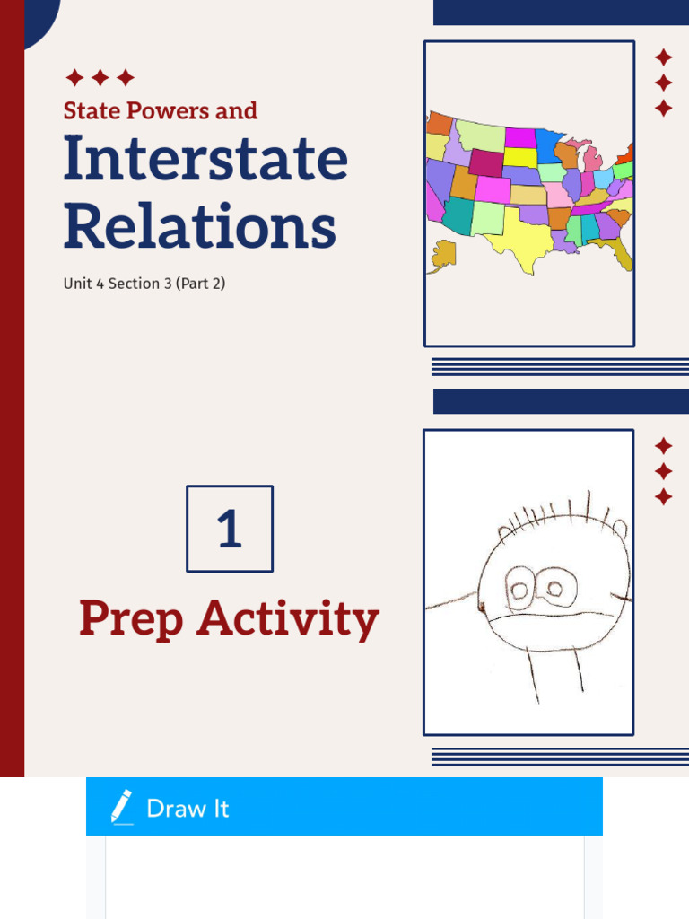 (Govt) 4.3 Lesson (Part 2) | PDF