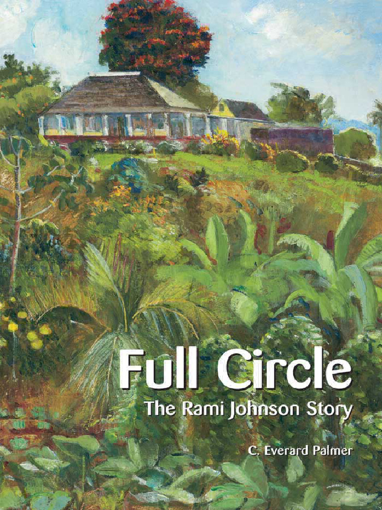 Dokumen.pub Full Circle the Rami Johnson Story | PDF