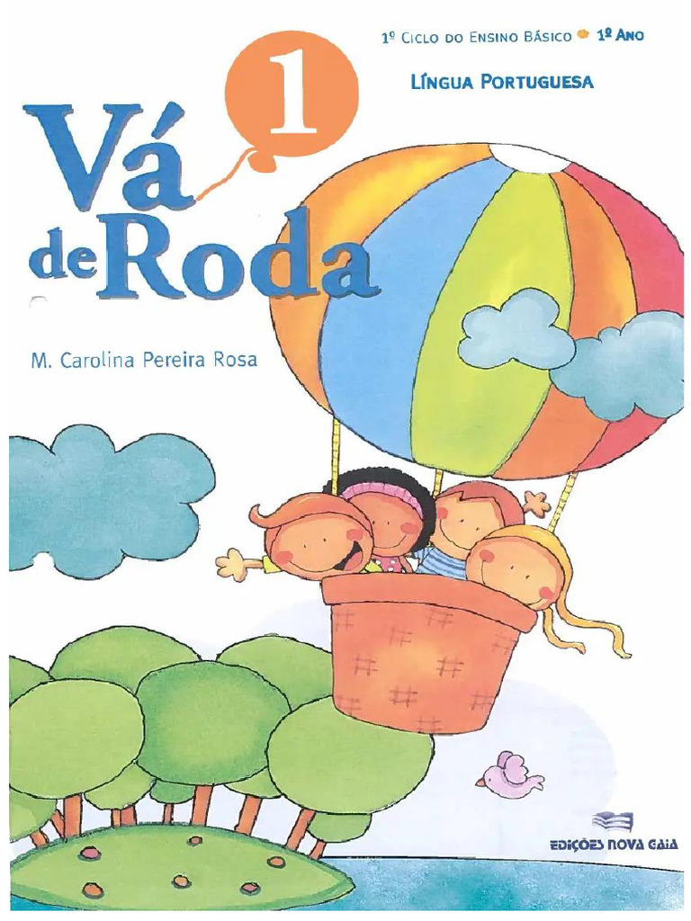 Vá de Roda 1º Ano | PDF