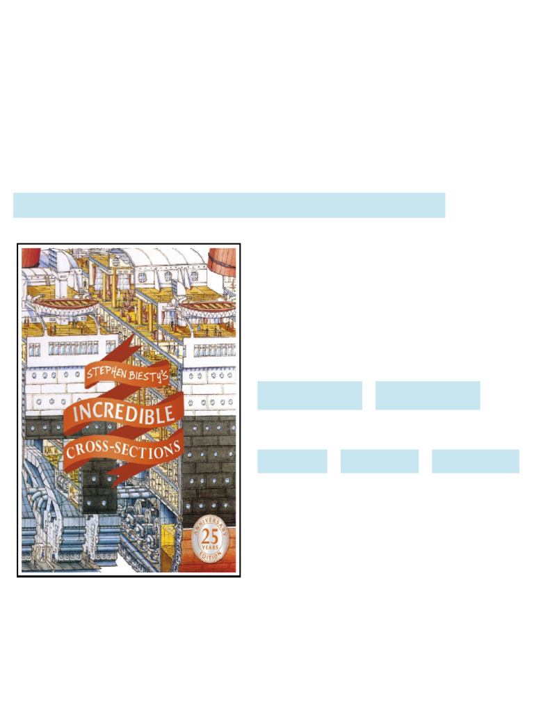 Stephen Biesty s Incredible Cross Sections Richard Platt - ebook and ...