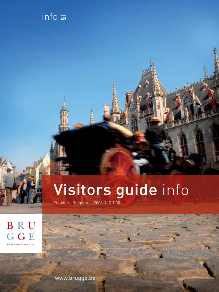 Brugge Brochure 2008 | PDF