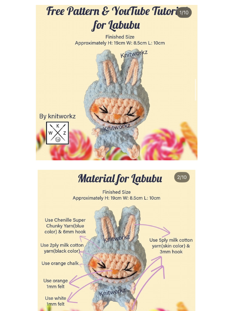 Labubu | PDF