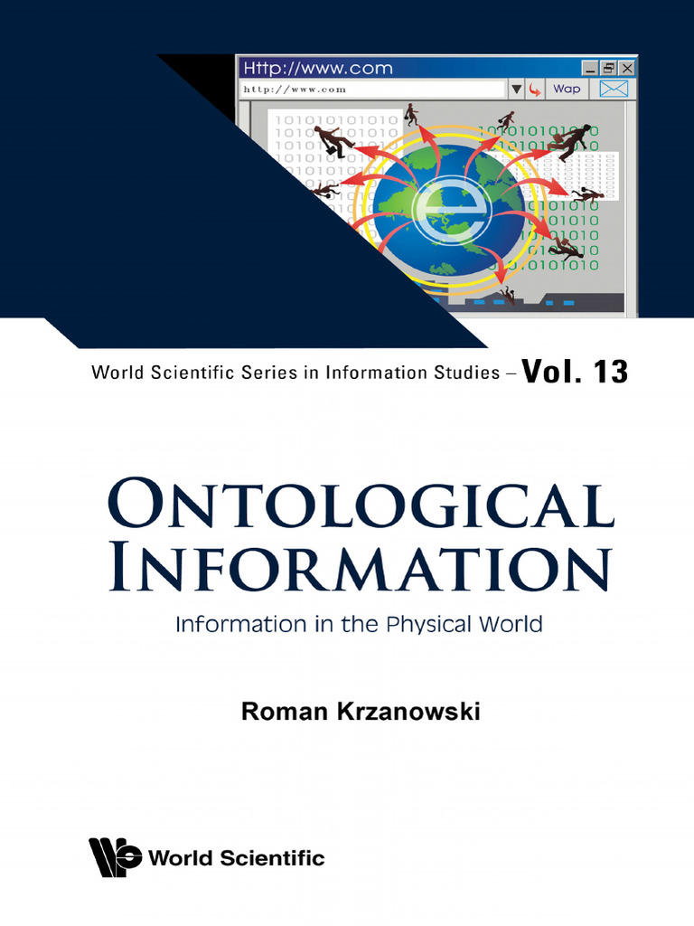 Krzanowski R. Ontological Information...the Physical World 2022 | PDF ...