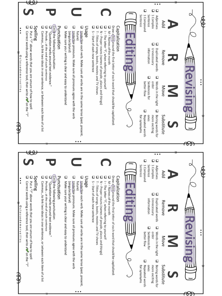 ECR Handouts | PDF