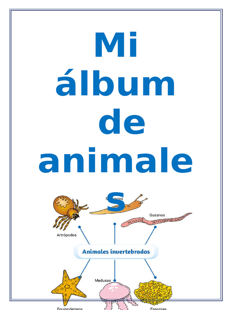Mi álbum | PDF