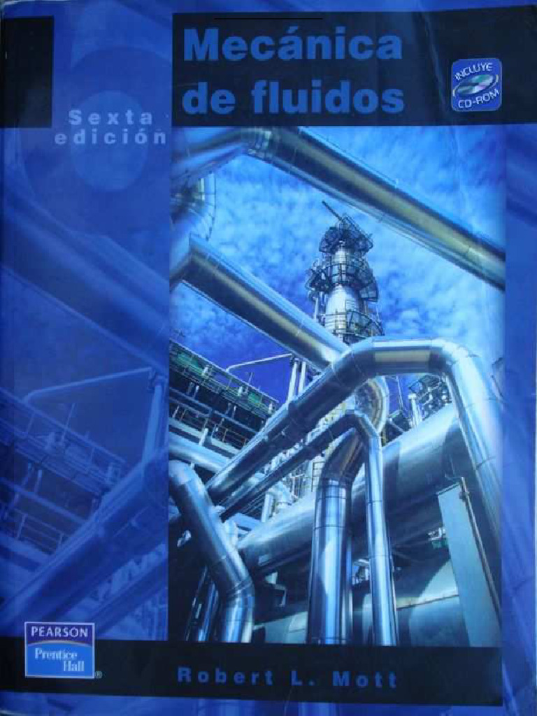 Meca Nica de Fluidos Robert L Mott 6ed | PDF
