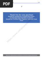 Databricks Generative AI Engineer Exam Guide | PDF | Artificial ...