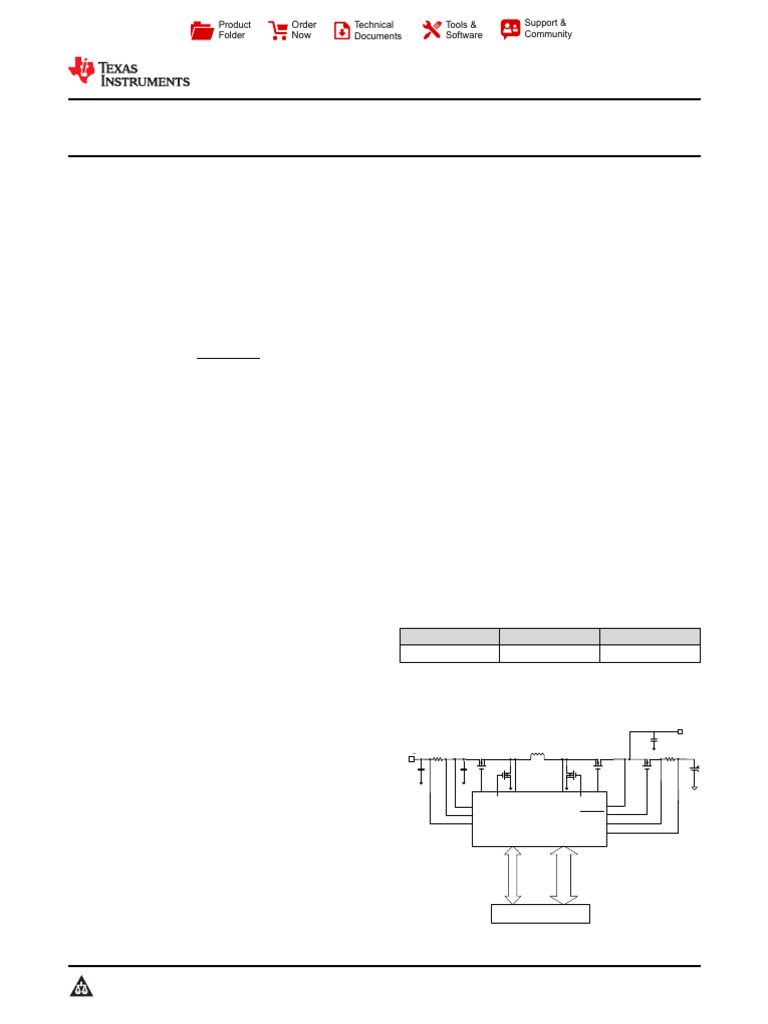 bq25700a | PDF | Mosfet | Field Effect Transistor