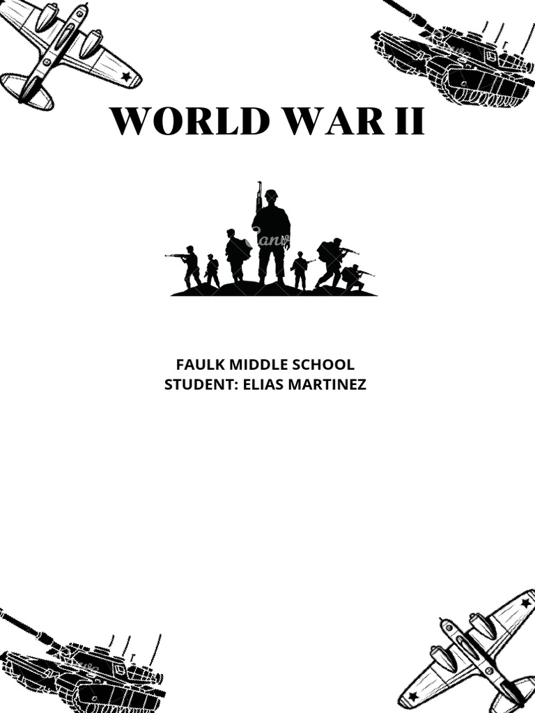 Causes and Consequences of WWII | PDF | World War II | Surrender Of Japan