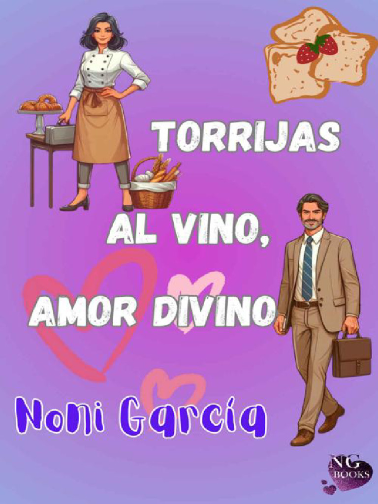 Torrijas al vino, amor divino - Noni Garcia | PDF | Amor