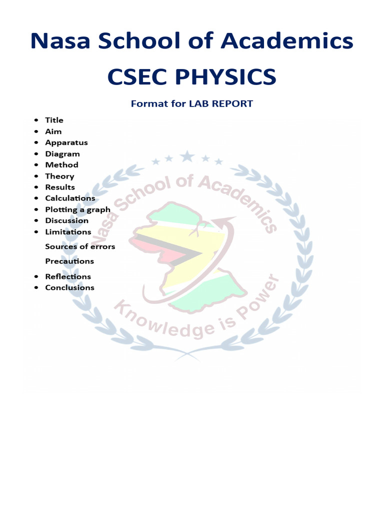 PHYSICS LABS (4) | PDF | Volume | Density
