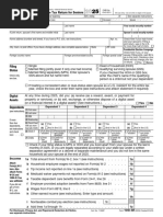 2024 IRS Notice 703: Taxable Benefits Guide | PDF | Social Security ...
