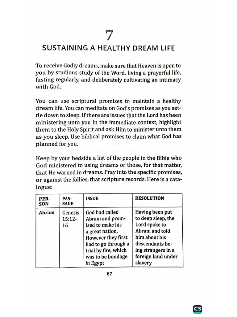 Spiritual Notes | PDF
