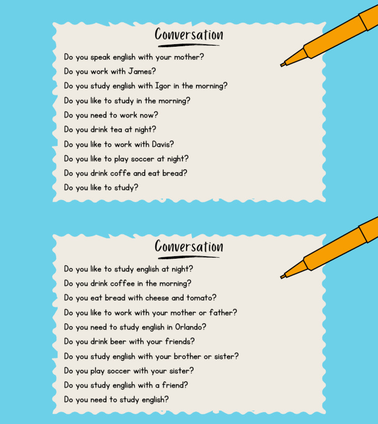 English Classes | PDF