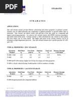 Acrawax C: Properties and Applications | PDF | Materials Science ...