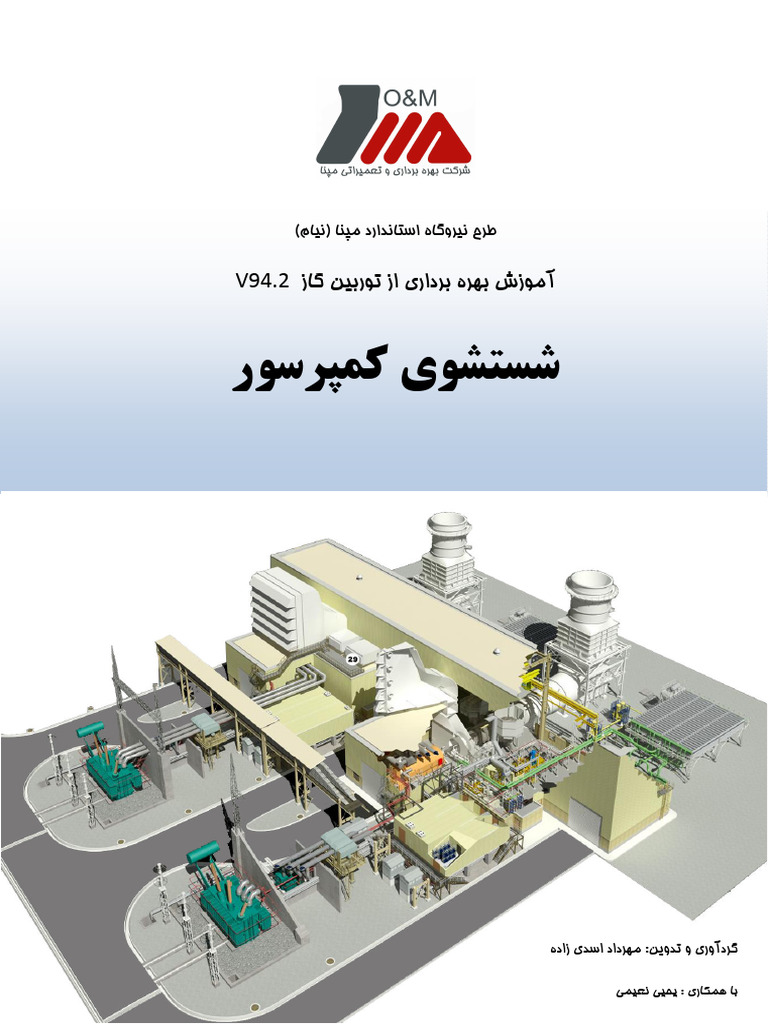 Compressor Washing | PDF