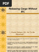 Cosco Guarantee Leter | PDF | Common Law | Private Law