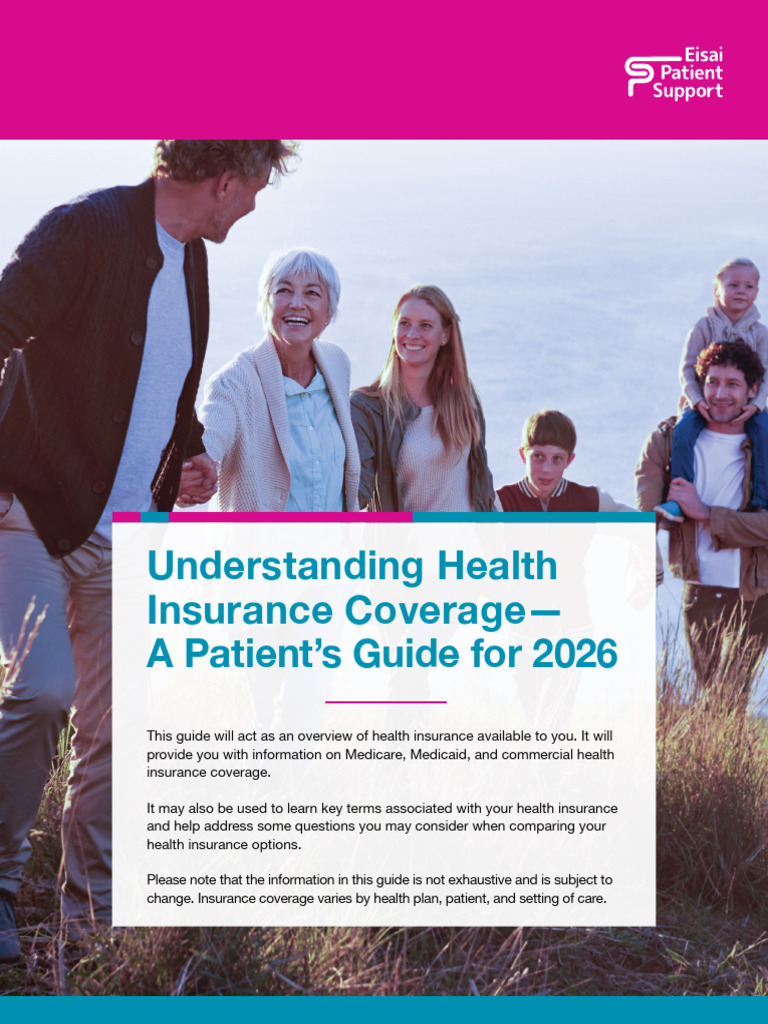 Health Insurance Guide 2026: Medicare, Medicaid, & Commercial Options ...