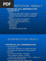 Pap Smear Requisition Form | PDF | Cervical Cancer | Cytopathology