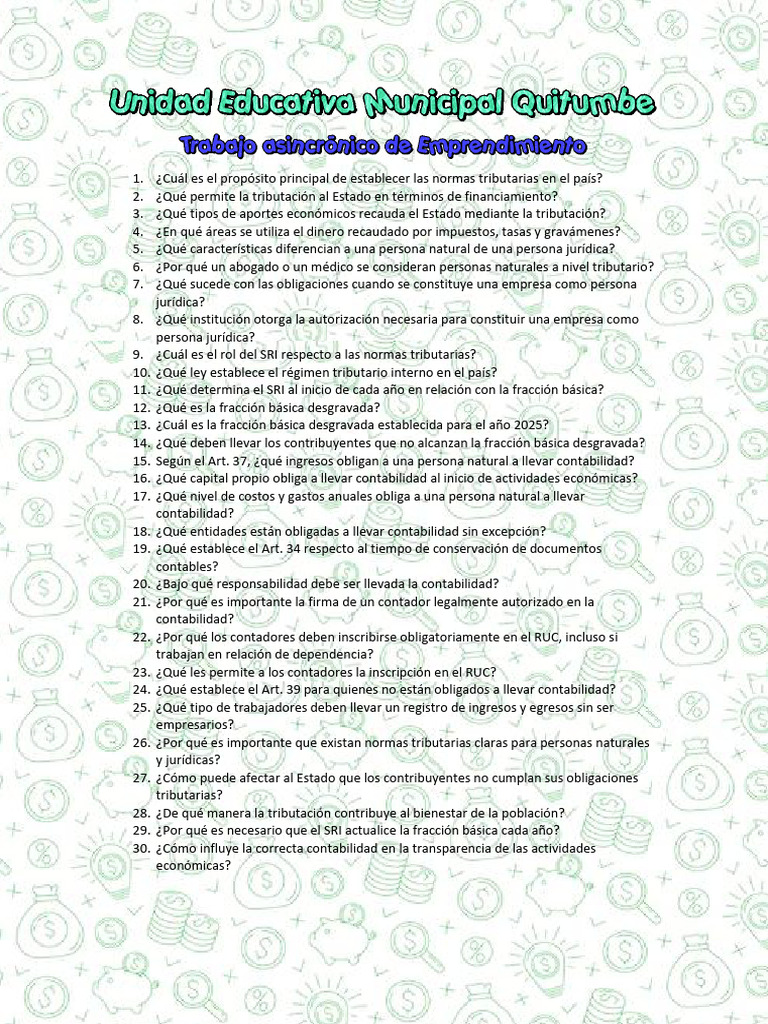 LORTI | PDF | Contabilidad | Economias