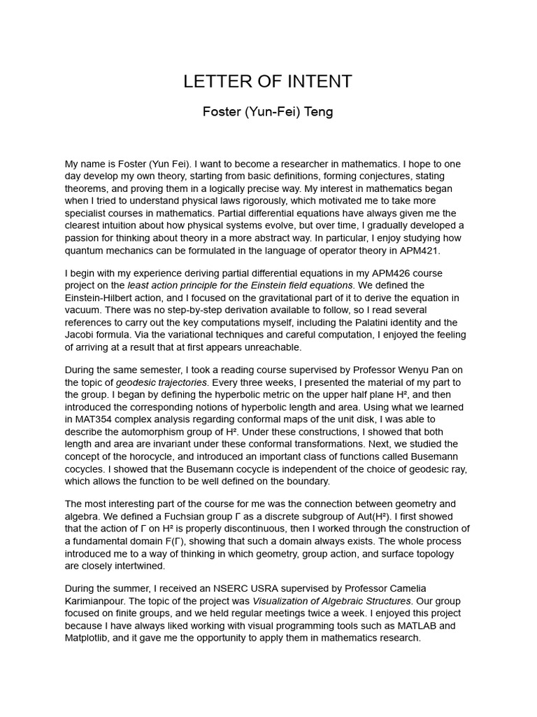 UofT Math | PDF | Group (Mathematics) | Mathematics