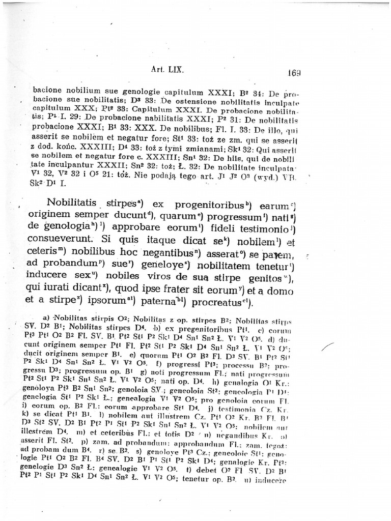 Statut małop. K.Wlk. - nagana szl. (1) | PDF