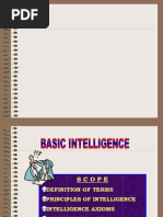 BASIC MILITARY INTELLIGENCE - ROTC - MODULE - 4 - MAJMELANIEGABUATANTONIO-converted (1) .Docx ...