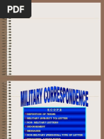 CF Military Writing Guide | PDF | Acronym | Linguistics