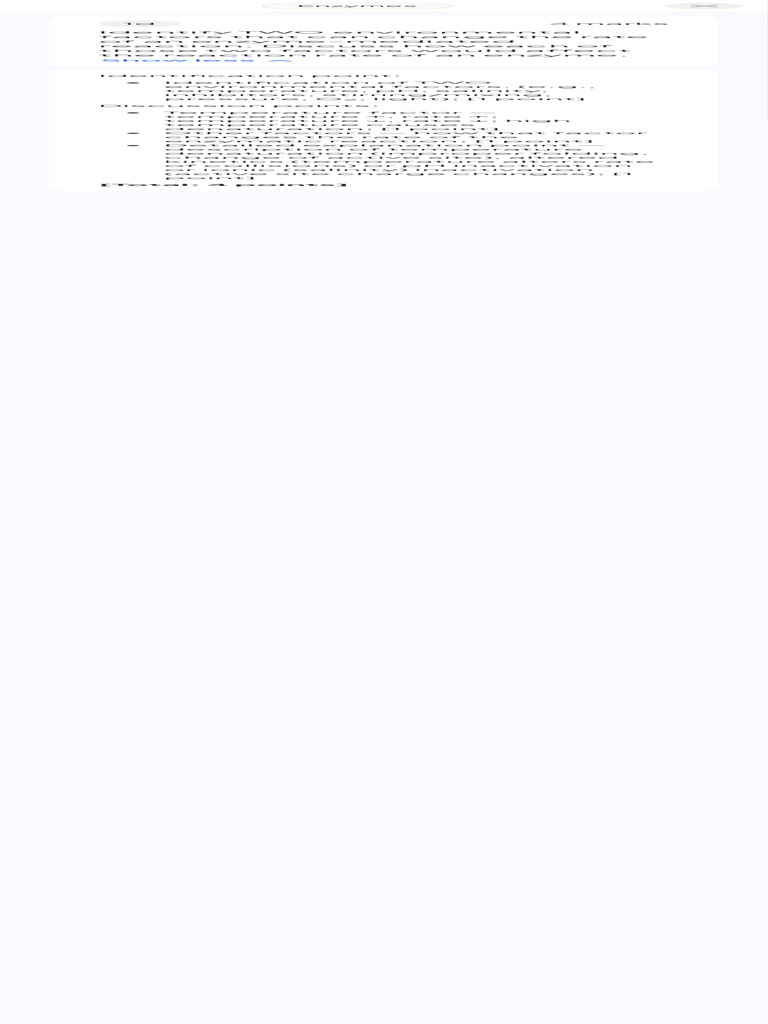 Enzymes College Board AP® Biology Exam Questions 2020 | PDF | Enzyme ...