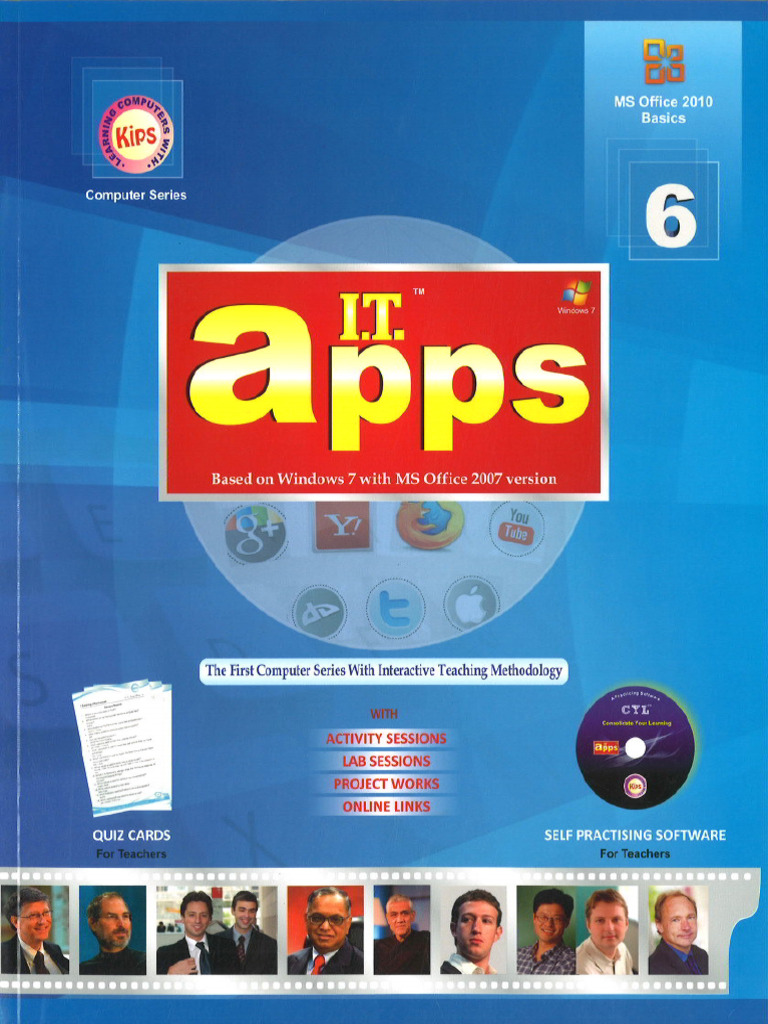 Computer Science E-Book | PDF