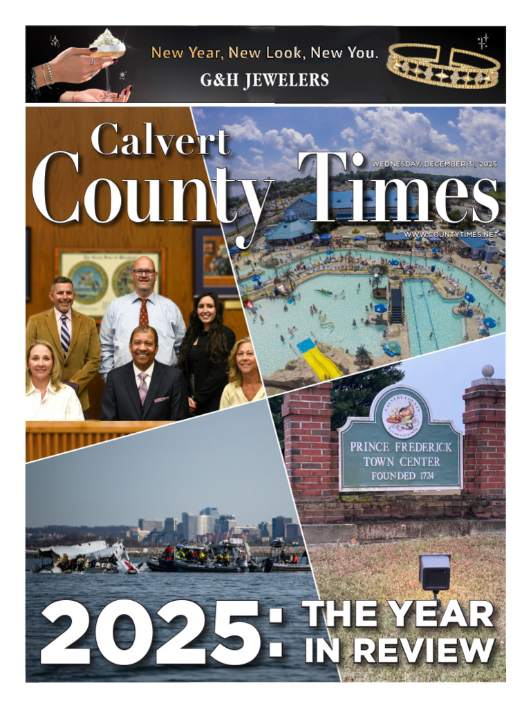 2025-12-31 Calvert County Times | PDF