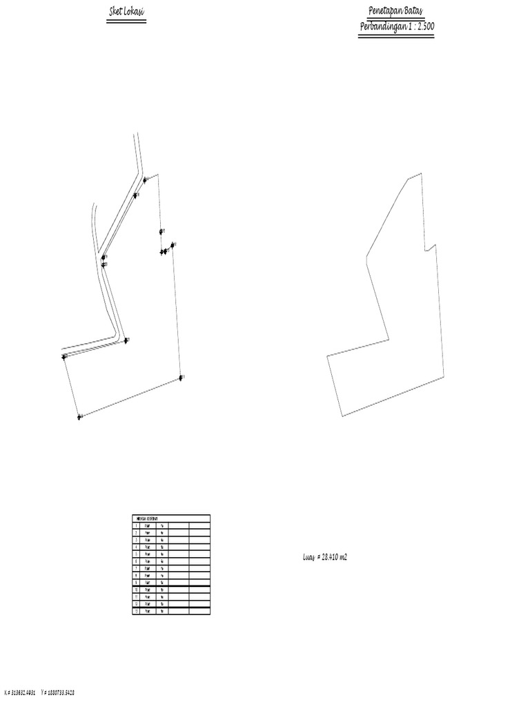 Besitang 2 | PDF