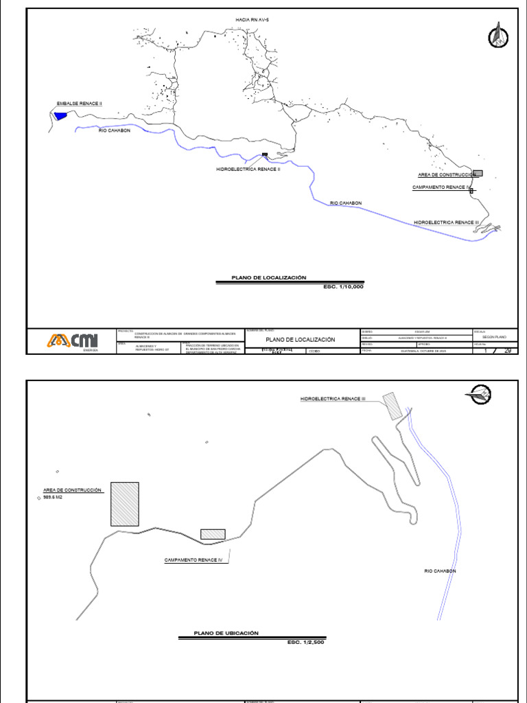 Planos Bodegas Final | PDF | Hormigón | Fundación (Ingeniería)