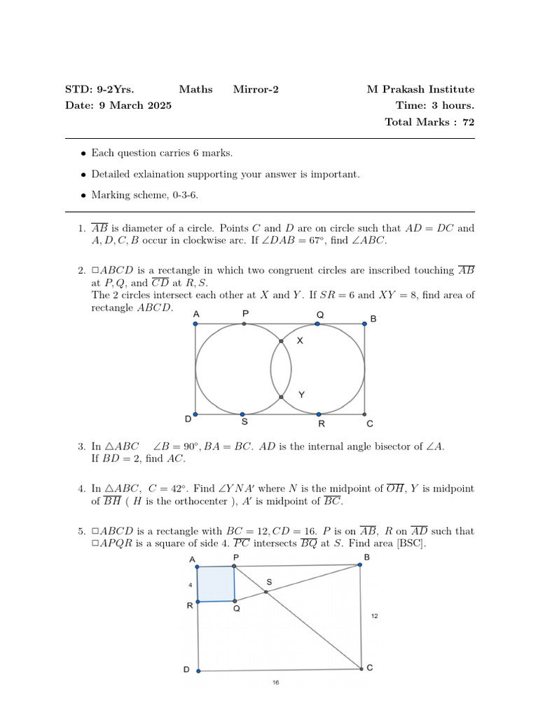 9-2Yrs_Mirror-2_9-3-2025 | PDF