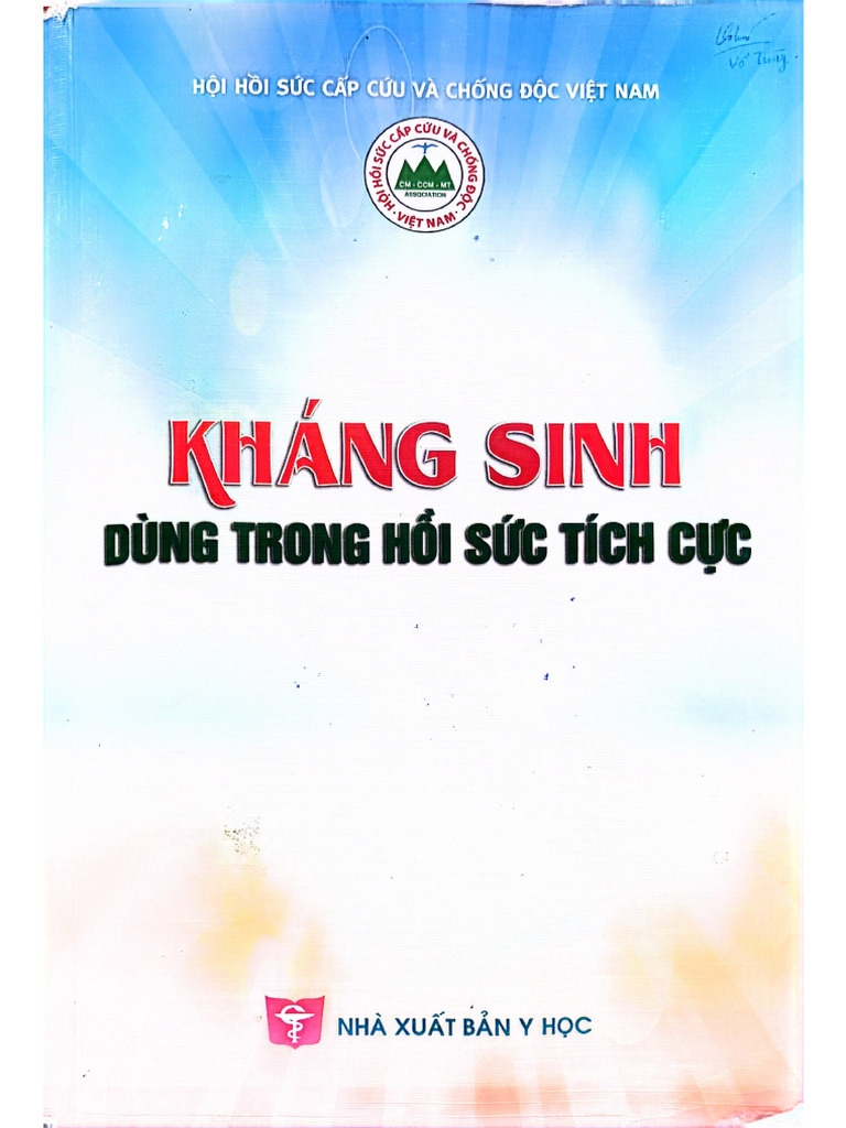 Kháng sinh P1 | PDF