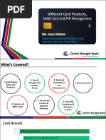DIB SHAMS Covered Card Benefits Overview | PDF | Credit Card | Payments