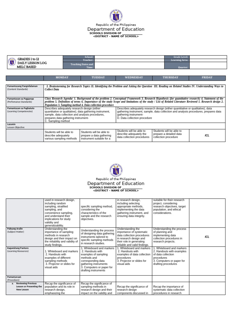 WEEK 6 | PDF | Sampling (Statistics) | Data