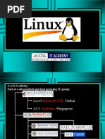 Linux Distributions History Timeline | PDF | Software | Linux