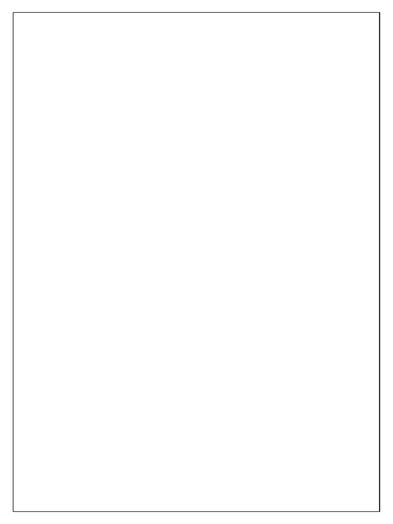 ICT A4 Printable With Cover | PDF