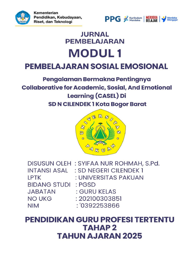 MODUL 1 | PDF