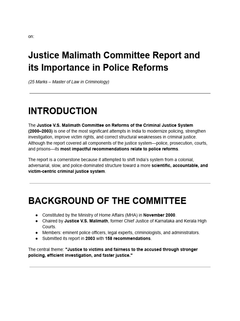 Mali Math | PDF | Police | Forensic Science