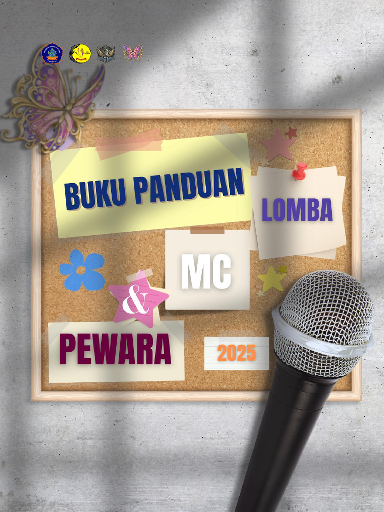 Petunjuk Teknis Lomba Mc Dan Pewara Festra 2025 (1) | PDF