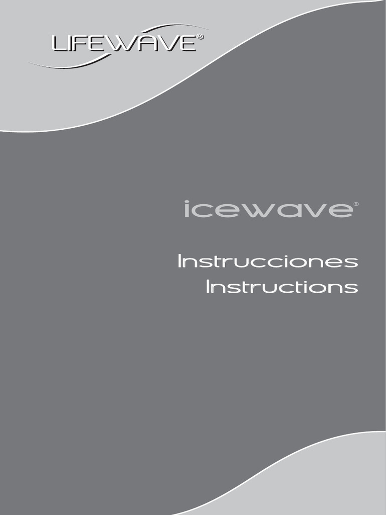 ICEWAVE | PDF | Mano | Cuerpo humano
