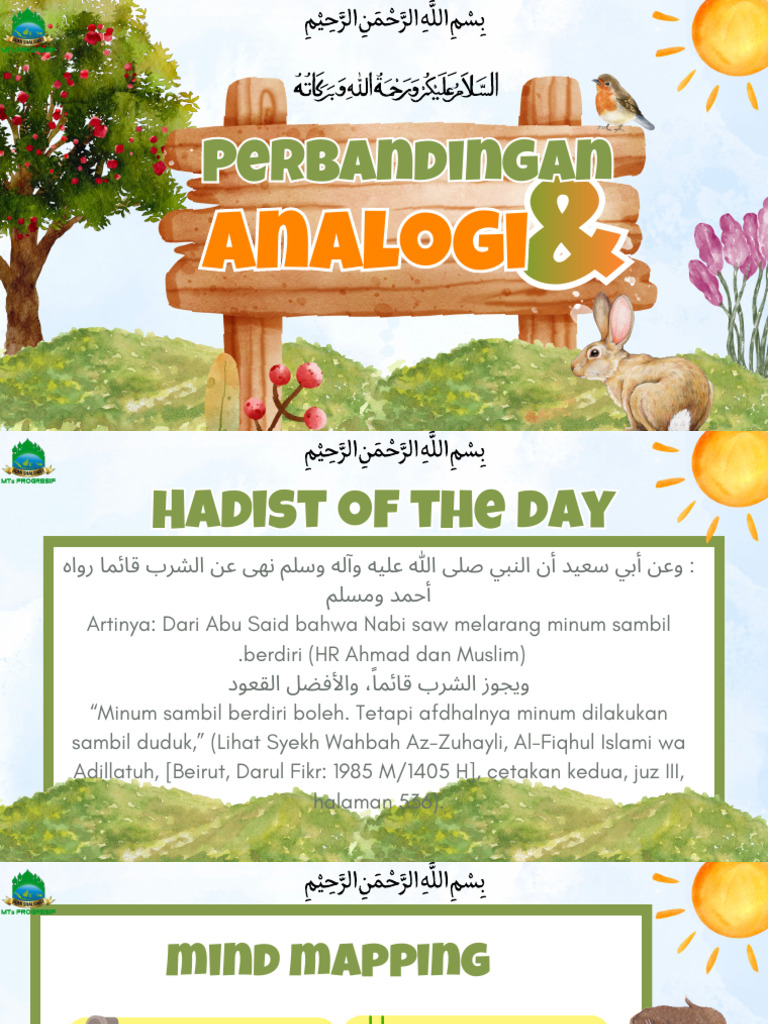 PPT TM 6 Kebahasaan Teks Artikel Ilmiah Populer | PDF