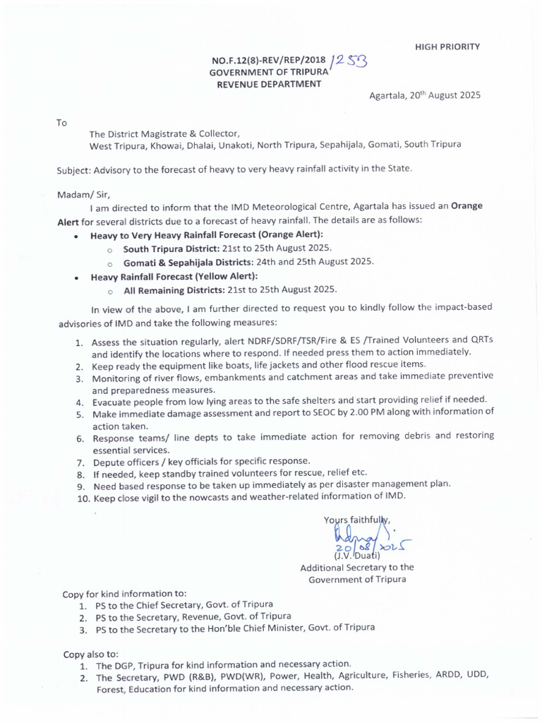 Advisory | PDF