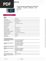 MasterPacT MTZ Active Catalogue 2024 | PDF | Electrical Engineering ...