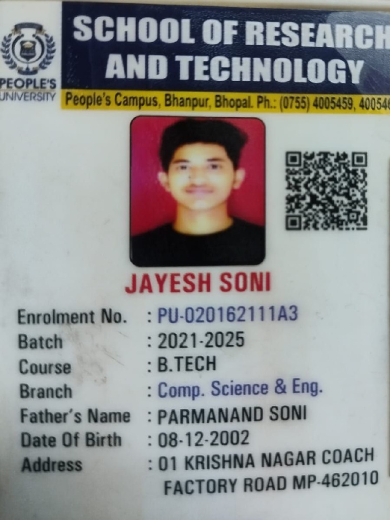 College Id | PDF