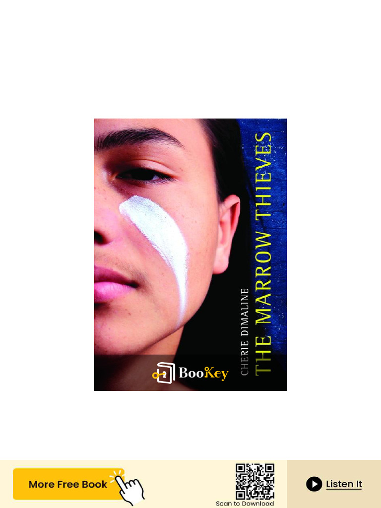 The Marrow Thieves: Survival in Dystopia | PDF | Narrative